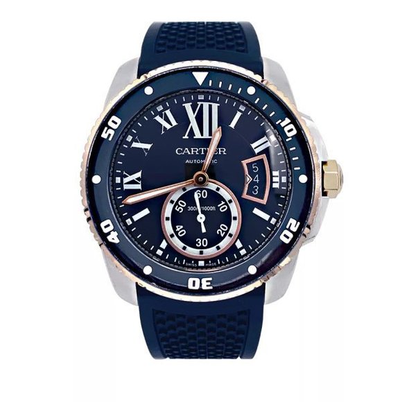 Cartier | Accessories | Cartier Calibre Diver Watch | Poshmark